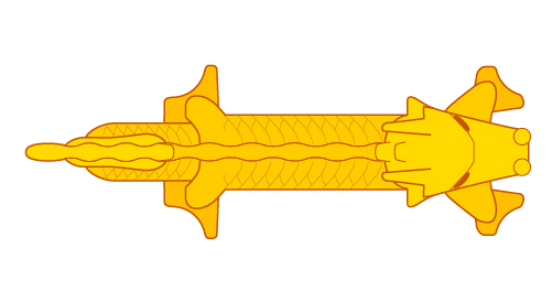 Temple Connection Dragon Edition - SmartGames